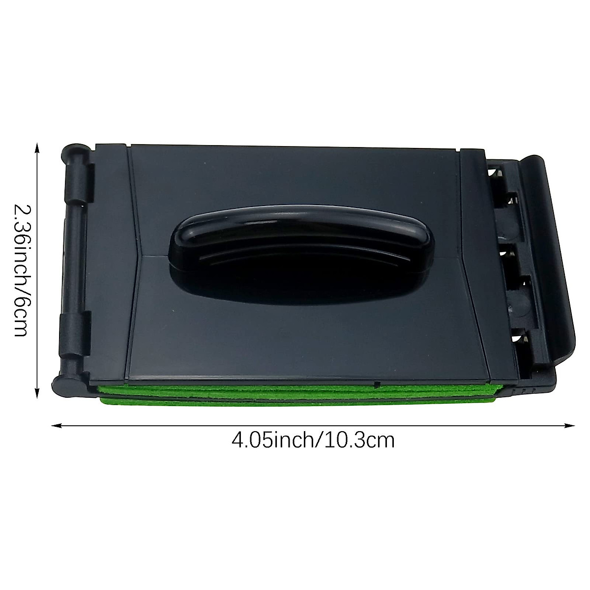 4 PACK Guitar String Cleaner, Guitar Fretboard Fingerboard Scrubber Cleaner Cleaning Cloth Tool Cleaning Maintenance Care Kit for Violin Bass Ukulele Guitars Mandolin Other Musical Instrument