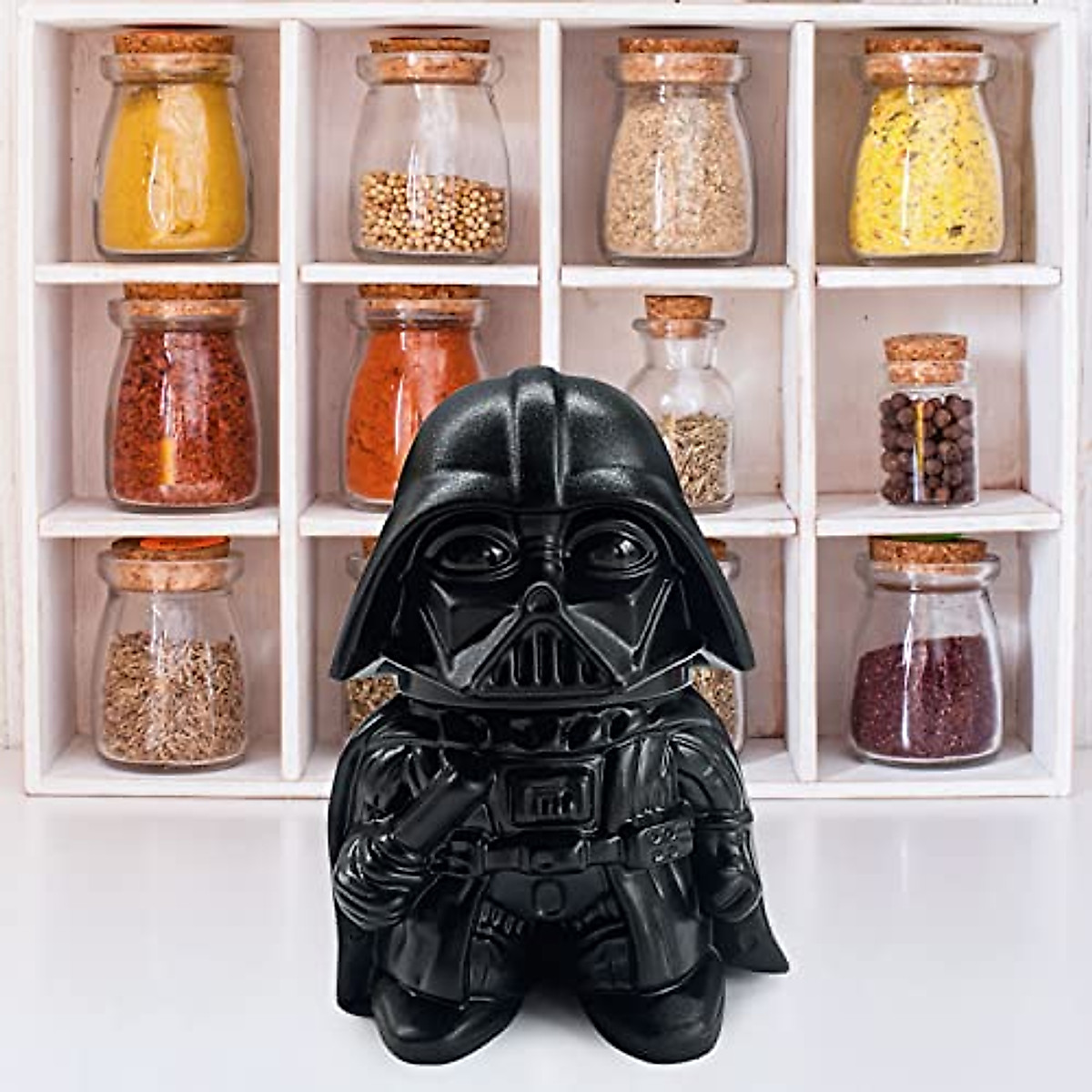 VICKYDGE Star Wars Grinder, Spice Grinder Gift