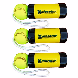 The Composite Xelerator Softball Pitching Trainer | Coaches Special