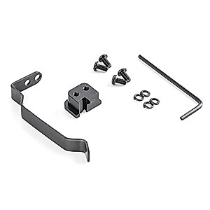 Low Profile Slim Minimalist Concealed Carry Gun Clips for Taurus GX4 IWB Holster