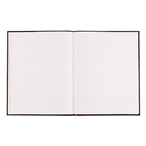 Blueline Business Notebook, 4 x 4 Quad Ruled, 9.25" x 7.25", 192 Pages (A9Q)
