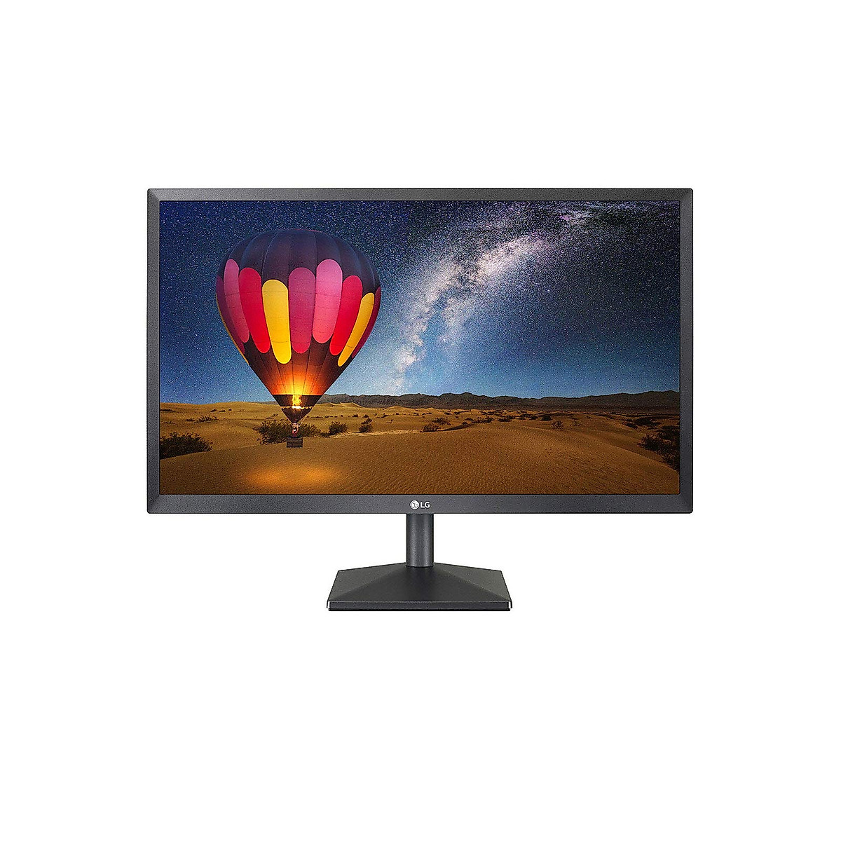 LG 22MN430M-B Monitor 22” Full HD IPS Display with FreeSync - Black
