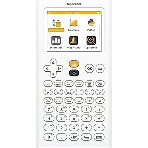 NumWorks Graphing Calculator