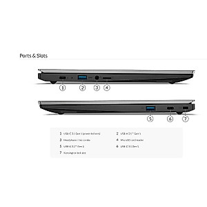 Lenovo Chromebook S345 Laptop, 14.0" FHD (1920 x 1080) Non-Touch Display, AMD A6-9220c Processor, 4GB DDR4 OnBoard RAM, 32GB SSD, AMD Radeon R5 Graphics, Chrome OS, 81WX0001US, Platinum Grey