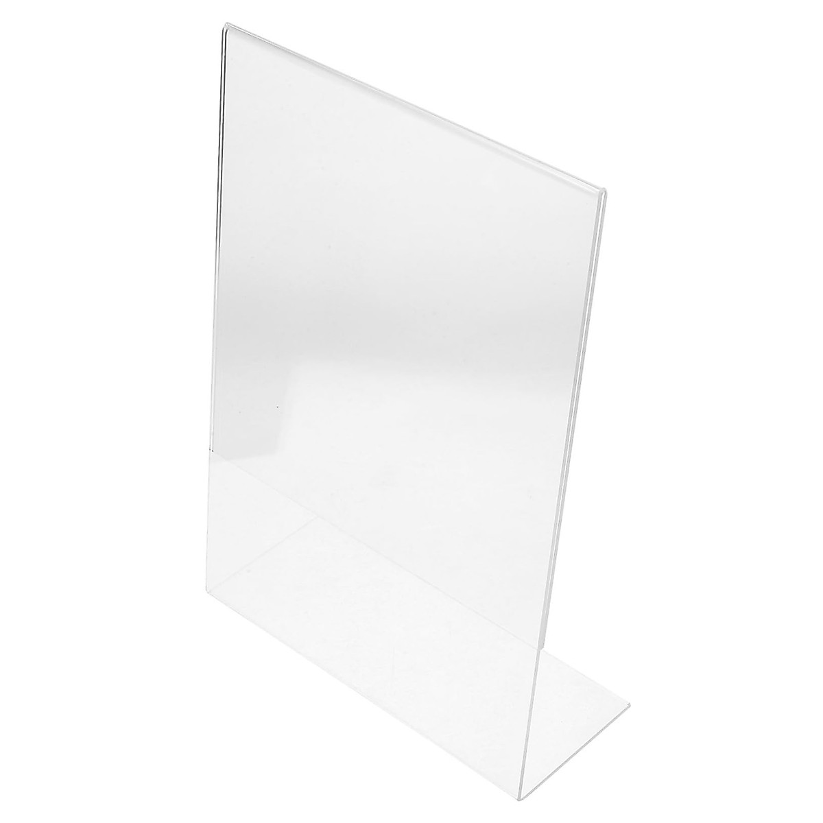 NUOBESTY Writing Slant Board Transparent Writing Stand Acrylic Writing Slope Board to Improve Handwriting Legibility Endurance for Office Reading Drawing