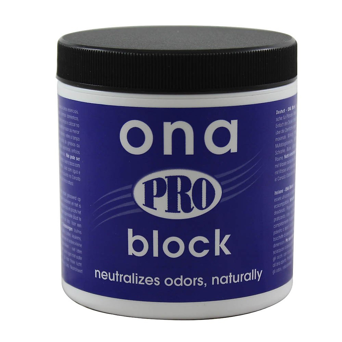 Ona Block Pro, 6 Ounce