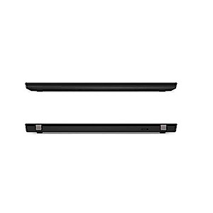 Lenovo ThinkPad T490 20N20032US 14 inches Notebook- 1920 X 1080 - Core i5 I5-8265U - 8 GB RAM - 256 GB SSD - Black - Win10 Pro 64-bit (Renewed)