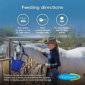 Equicare Simplifly with Larvastop, 50 Pound