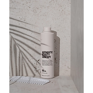 Authentic Beauty Concept Bare Cleanser | Fragrance-Free Shampoo | Unscented | Scalp Cleanser for Build Up | For Sensitive Scalp | All Hair Types | Vegan & Cruelty-free | Sulfate-free | 10.1 fl. oz.