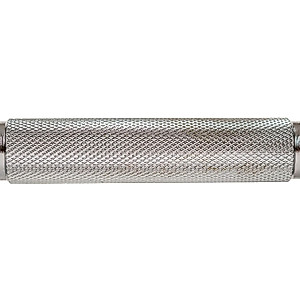 Sunny Health & Fitness 14" Threaded Chrome Dumbbell Bar Pair - STDBH-14