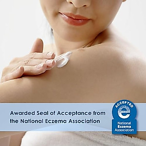 Vanicream Daily Facial Moisturizer With Ceramides and Hyaluronic Acid - Formulated Without Common Irritants for Those with Sensitive Skin, 3 fl oz (Pack of 1)