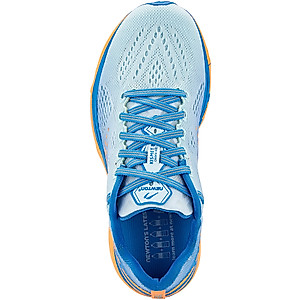 NEWTON Running Women's Kismet 8 Arctic Blue/Peach Size 8