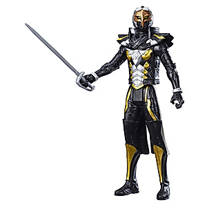 Power Rangers Beast Morphers 12" Cybervillain Robo-Blaze Action Figure Toy Inspired by The TV Show