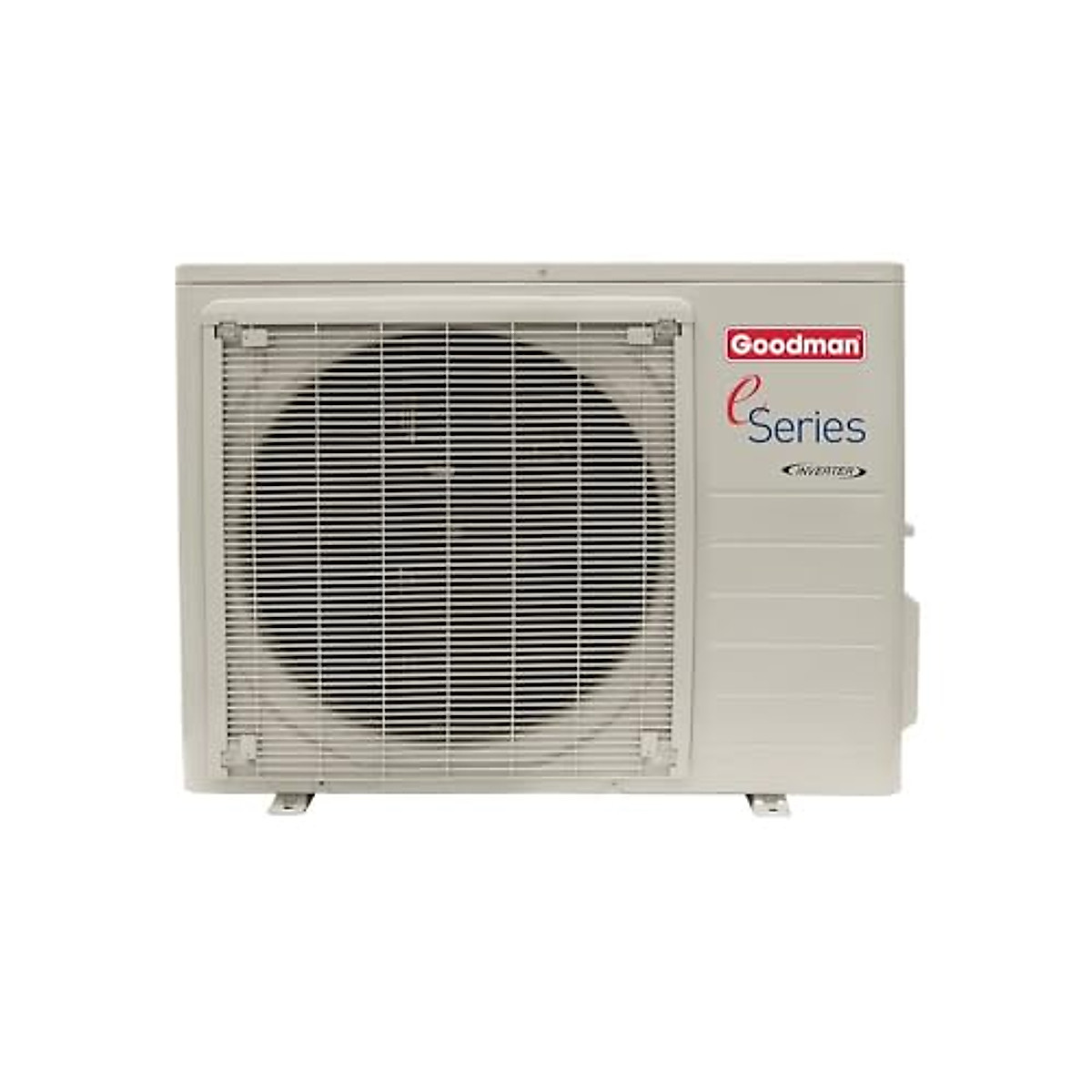 Goodman 9,000 BTU 18 SEER2 Ductless Mini Split Inverter Heat Pump System 230 Volts