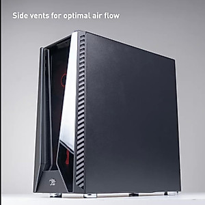 iBUYPOWER Gaming PC - TraceMR258i, Ryzen 7 5700, RTX 3060 12GB, 1TB SSD, RGB, Windows 11 Home