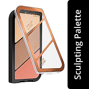Rimmel Kate Sculpting Palette 002 Coral Glow
