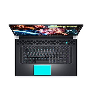 Alienware X17 R1, 17.3 inch FHD 360Hz Non-Touch Gaming Laptop - Intel Core i7-11800H, 32GB DDR4 RAM, 1TB SSD, NVIDIA GeForce RTX 3080 16GB GDDR6, Windows 11 Home - Lunar Light
