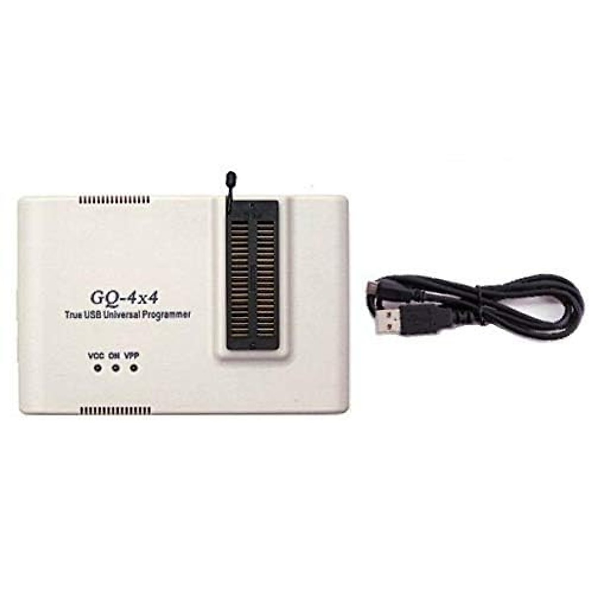 PRG-056 MCUmall Canada Made GQ brand True USB GQ-4X V4 (GQ-4X4) W25Q256 universal Chip device Programmer EPROM FLASH PIC BIOS AVR Full Pack