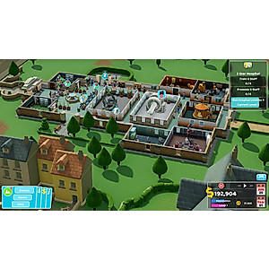 Two Point Hospital - PlayStation 4