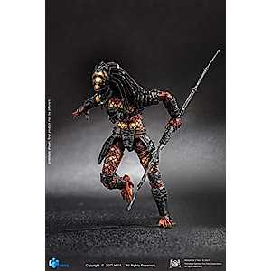 Hiya Toys Predator 2: Boar Predator 1: 18 Scale Action Figure