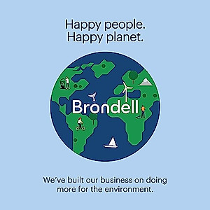 Brondell FSA-15 FreshSpa Thinline Bidet Attachment for Toilet Seats with Adjustable Single Nozzle, Side Arm Control, Thin Profile, White (Ambient Temperature)