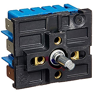 Whirlpool WPW10434452 Surface Element Switch