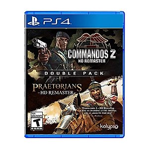Commandos 2 & Praetorians: HD Remastered Double Pack - PlayStation 4