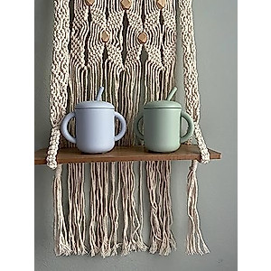 Jane and Kate - 2 Pack, 100% Food Grade Silicone Training Cup and Straw | 6 Months Plus, 5oz, 150 mL, Spill Proof (Green and Blue)