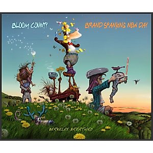 Bloom County: Brand Spanking New Day
