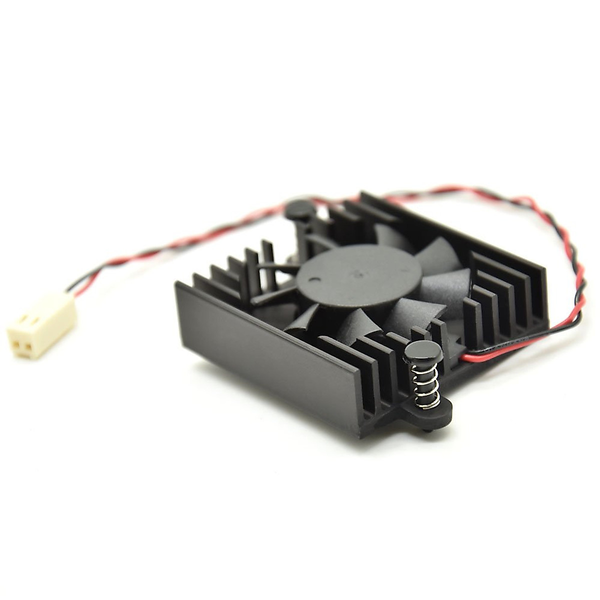 BAY Direct Heatsink Cooling Fan with Box for DaHua DVR/HDCVI Camera Fan DVR Motherboard Fan 5V DAHUA Fan with 2 Wire 2 Pin