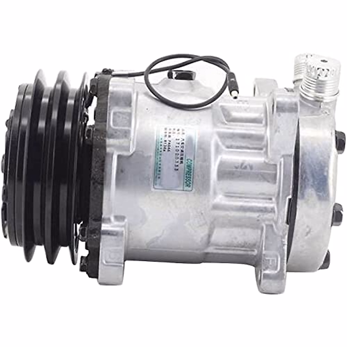 477-42400 Air Conditioning Compressor Compatible with 2115 2125ABS FASTRAC 2150 FASTRAC-155T 2125 3220 2135 3190 8250 3185