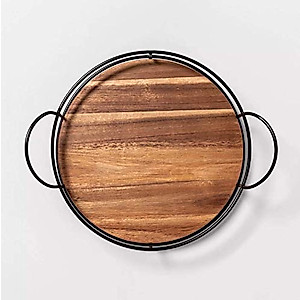 Hearth and Hand with Magnolia Tray Collection (Lazy Susan, 10 Inch)