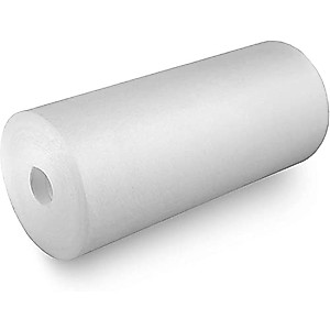 4 High Capacity Coconut Shell Carbon Block & 4 Big Polypropylene Sediment 5 Micron 4.5" x 10" Water Filter Cartridges for Universal Whole House System COMPATIBLE WITH: FC15BX4, 155358-43, DGD-5005-10