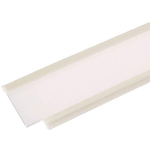 Frigidaire 809006501 Dishwasher Door Seal, White