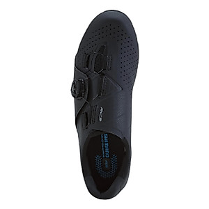 SHIMANO RC3 (RC300) SPD-SL Shoes Size 43 Black