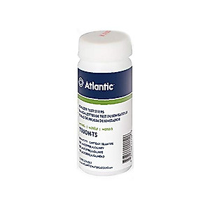 Atlantic Water Gardens Trion-TS Test Strips