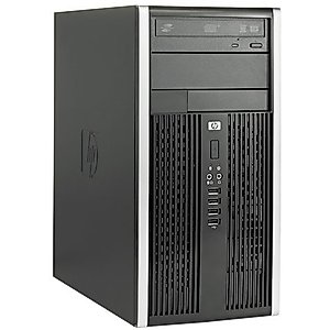 HP Compaq 8000 Elite MT/Core 2 Duo E8400 @ 3.00 GHz/2GB DDR3/2TB HDD/DVD-RW/Windows 7 PRO 32 BIT
