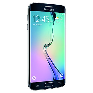 Samsung Galaxy S6 Edge, Black Sapphire 32GB (Sprint)