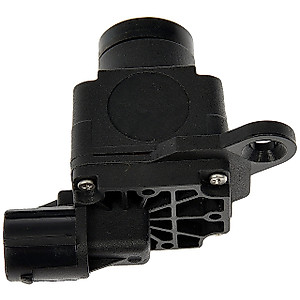 Dorman 590-079 Rear Park Assist Camera Compatible with Select Dodge/Ram/SRT Models, Black