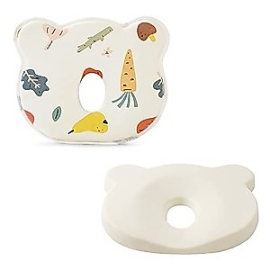 Idea2go 2023 New Upgrade Soft Sleeping, Made of Soft Memory Foam and Organic Cotton Cover