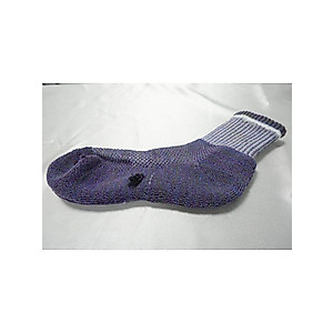 SEOULSTORY7 5Pack Women's Mid Cushion Low Cut Hiking/Camping/Performance Socks Multi Color Medium