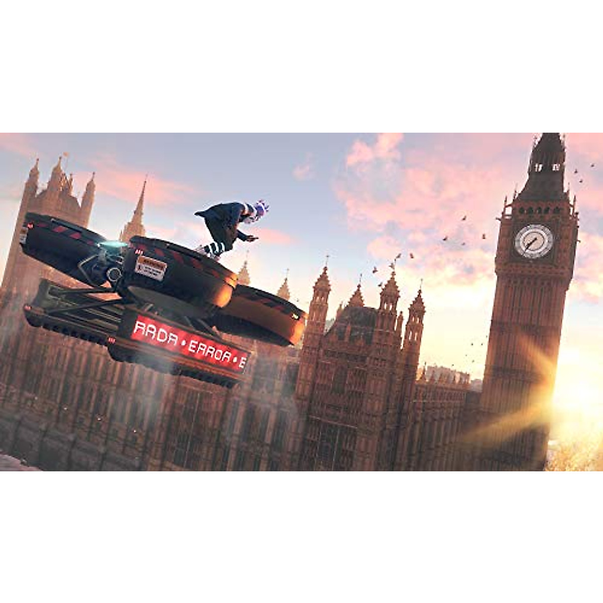 Watch Dogs Legion Limited Edition (Exclusive to Amazon.co.uk) (Xbox One)