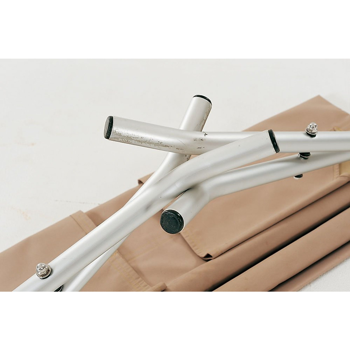 Snow Peak High Tension Cot, Beige