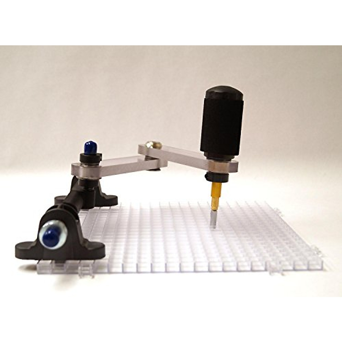 Creator's Cutter's Mate Mini Glass Cutter Includes Two Waffle Grids