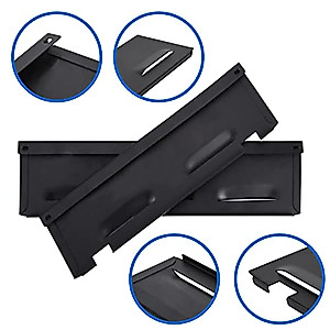 GasSaf Wind Guard Fits for Blackstone 28 Inch Griddle and Other Griddle, Wind Screens Keeps More Griddle Heat for Outdoor Cooking, Replacement for Original Part Number 5016