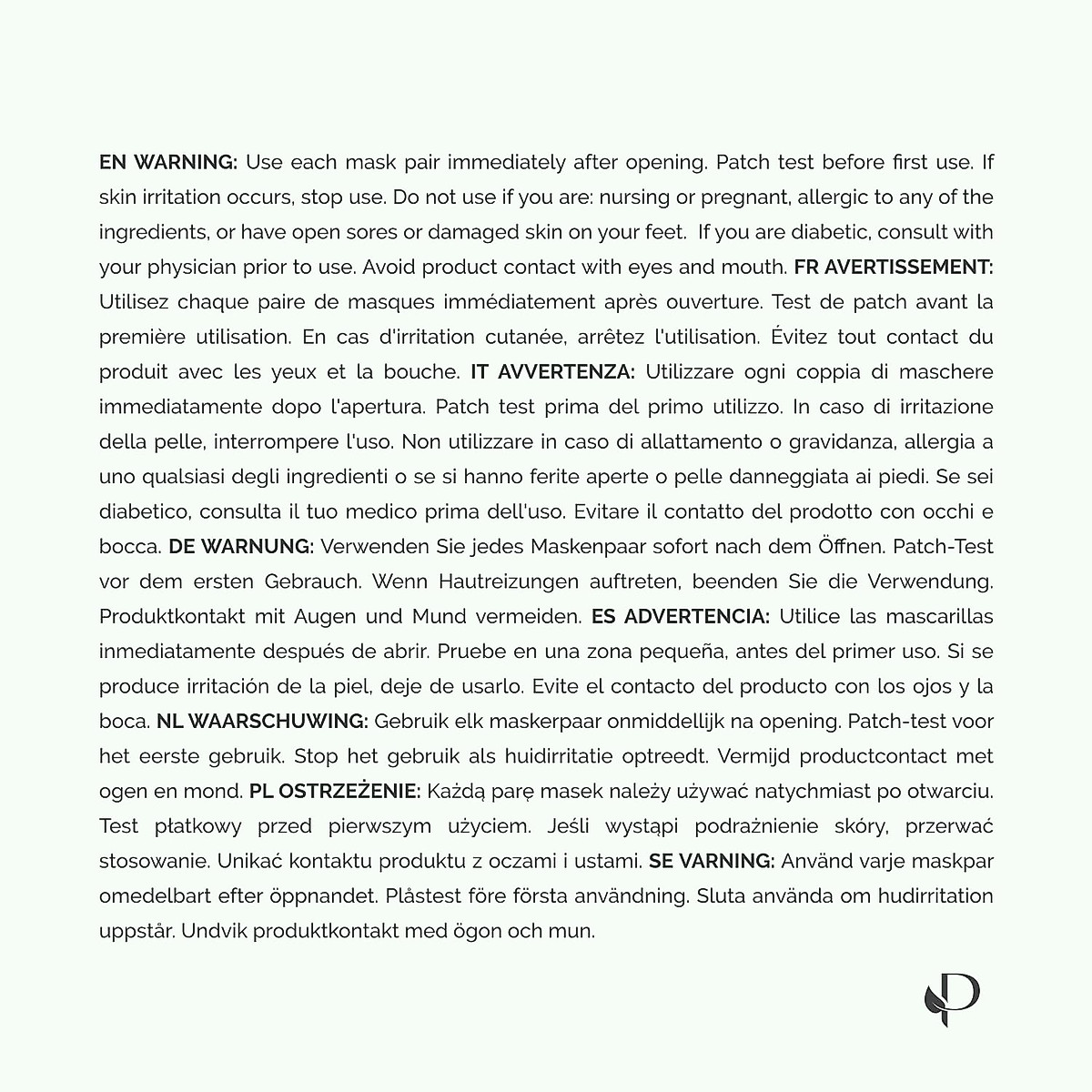 Foot Peel Mask with Peach by Plantifique - 2 Pack Peeling Foot Mask Dermatologically Tested - Repairs Heels & Removes Dry Dead Skin for Baby Soft Feet - Exfoliating Foot Peel Mask for Dry Cracked Feet