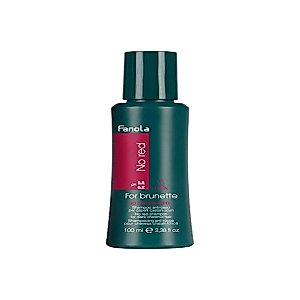 Fanola No Red Shampoo, Anti Red Reflexes On Colored and Natural Hair with Dark Tones, Anti-Fading Technology to Keep your Color Cool and Homogeneous, 100