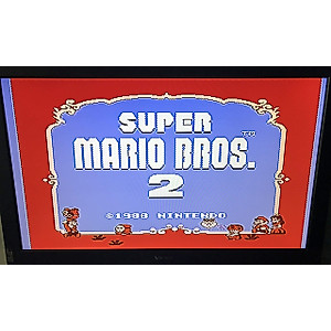 Super Mario Bros. 2 (Renewed)