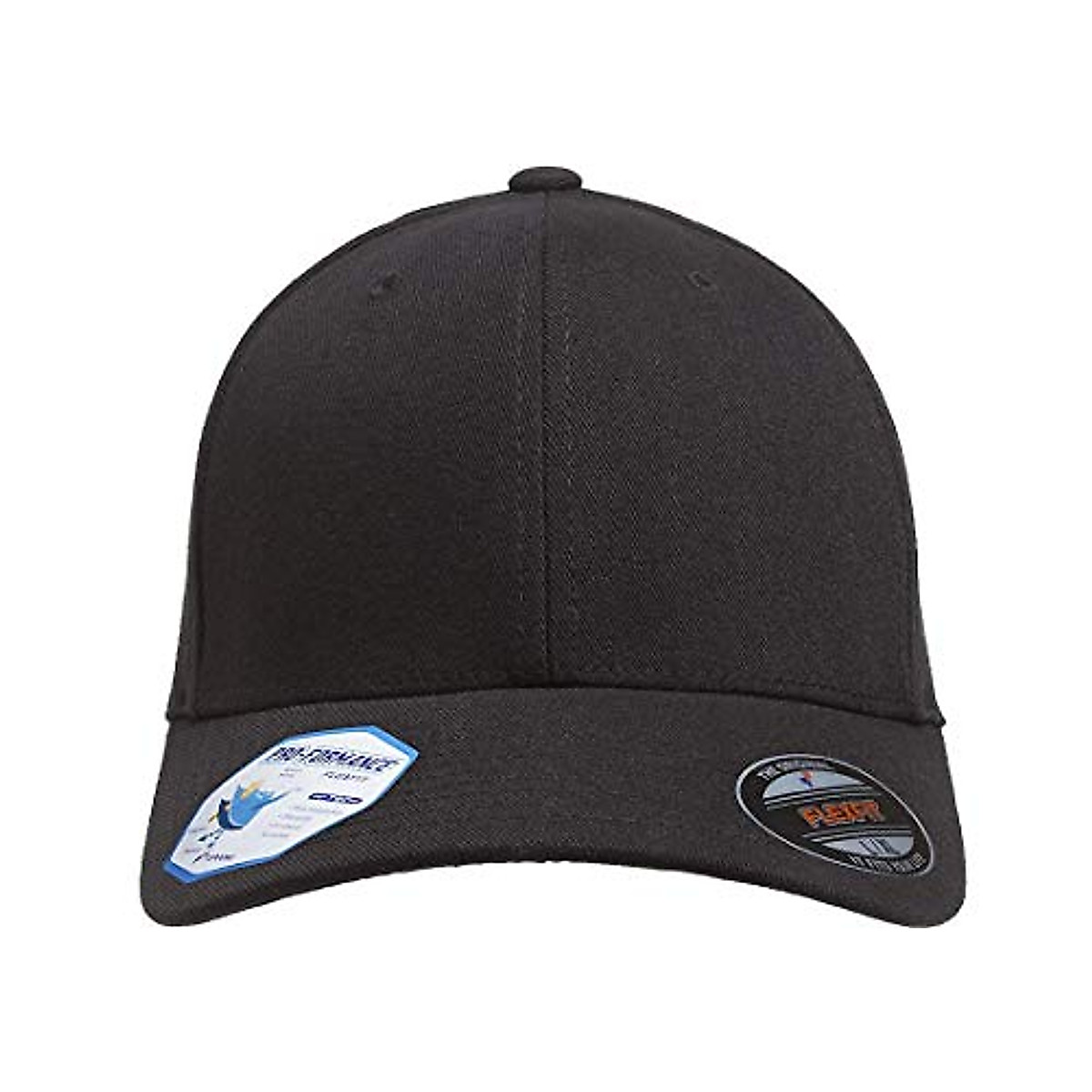 Flexfit Men's Pro-Formance, Black, Small/Medium