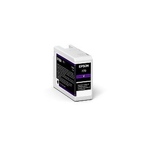 Epson Ultrachrome PRO10 -Ink - Violet (T770020), Standard
